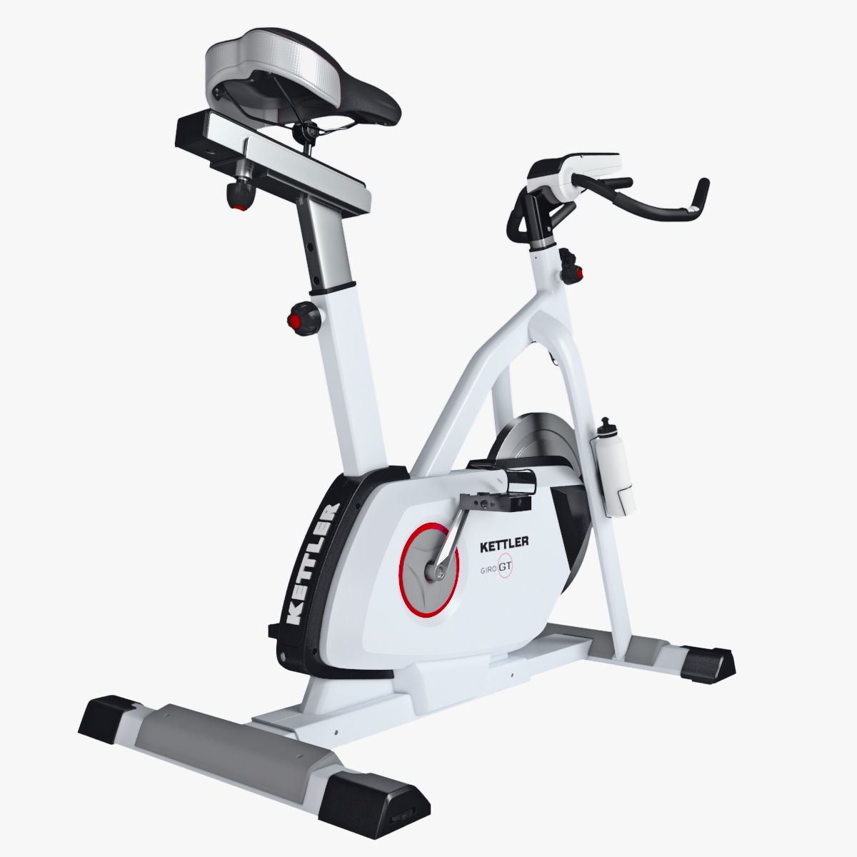 3d model kettler racer 3