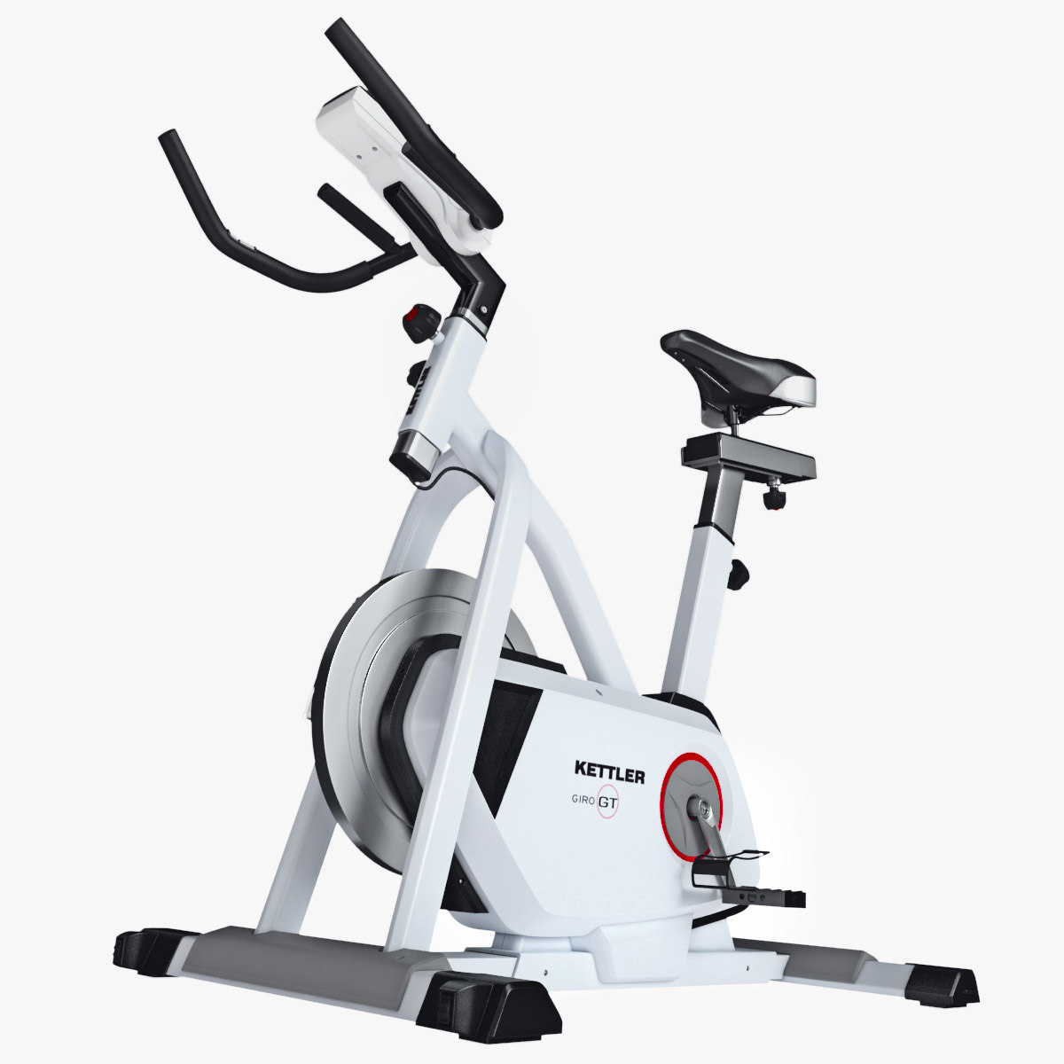 3d model kettler racer 3