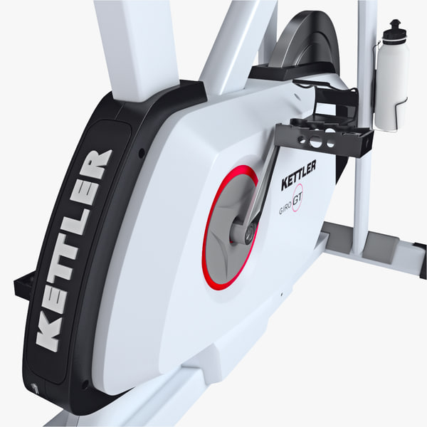 3d model kettler racer 3