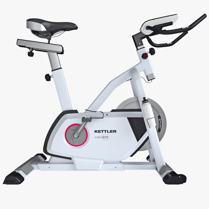 3d model kettler racer 3