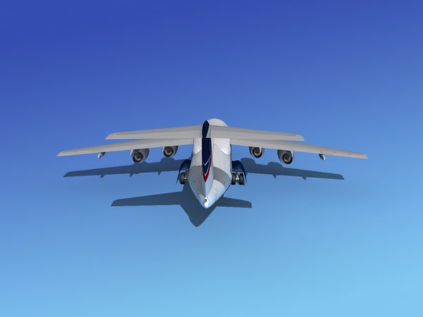 3d turbines bae british model