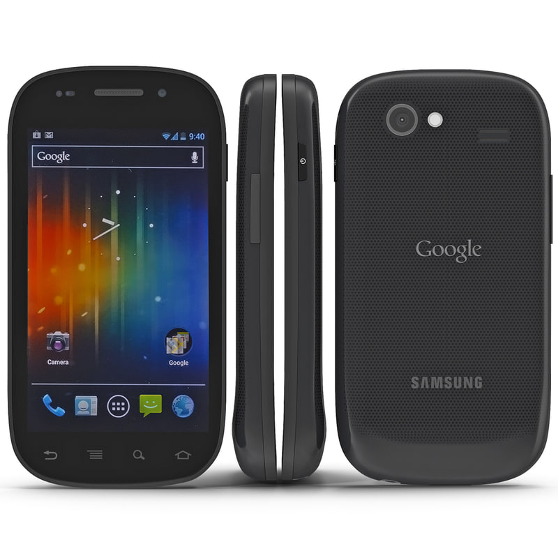 c4d samsung galaxy nexus s