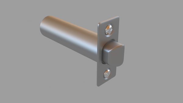 Latch 3D Models for Download | TurboSquid