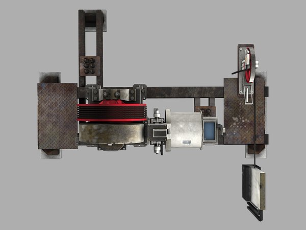 maya elevator geared traction machine