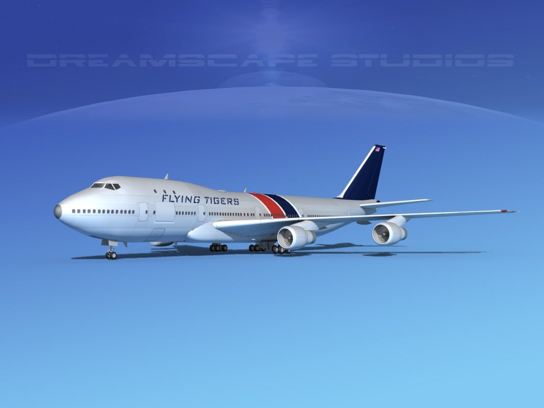 747-100 boeing 747 dxf