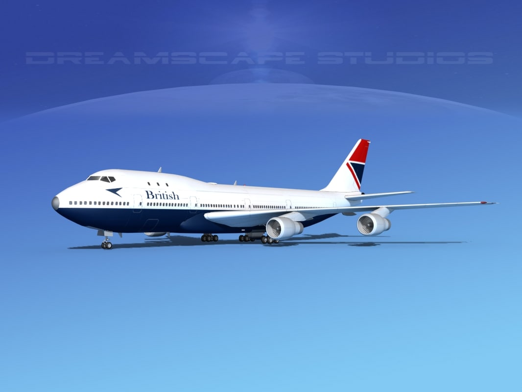 747 100 Boeing 747 Max
