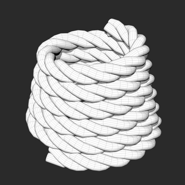 3d rope