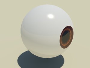 Free 3D Eye Models | TurboSquid