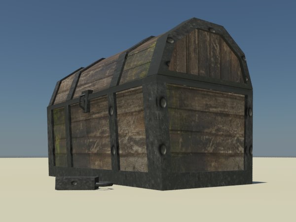max chest