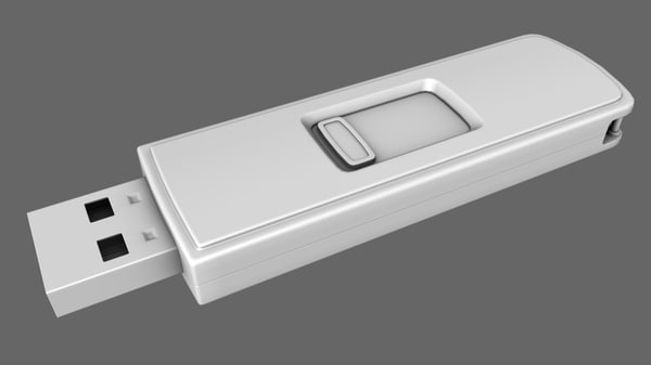 Free 3D Usb Models | TurboSquid