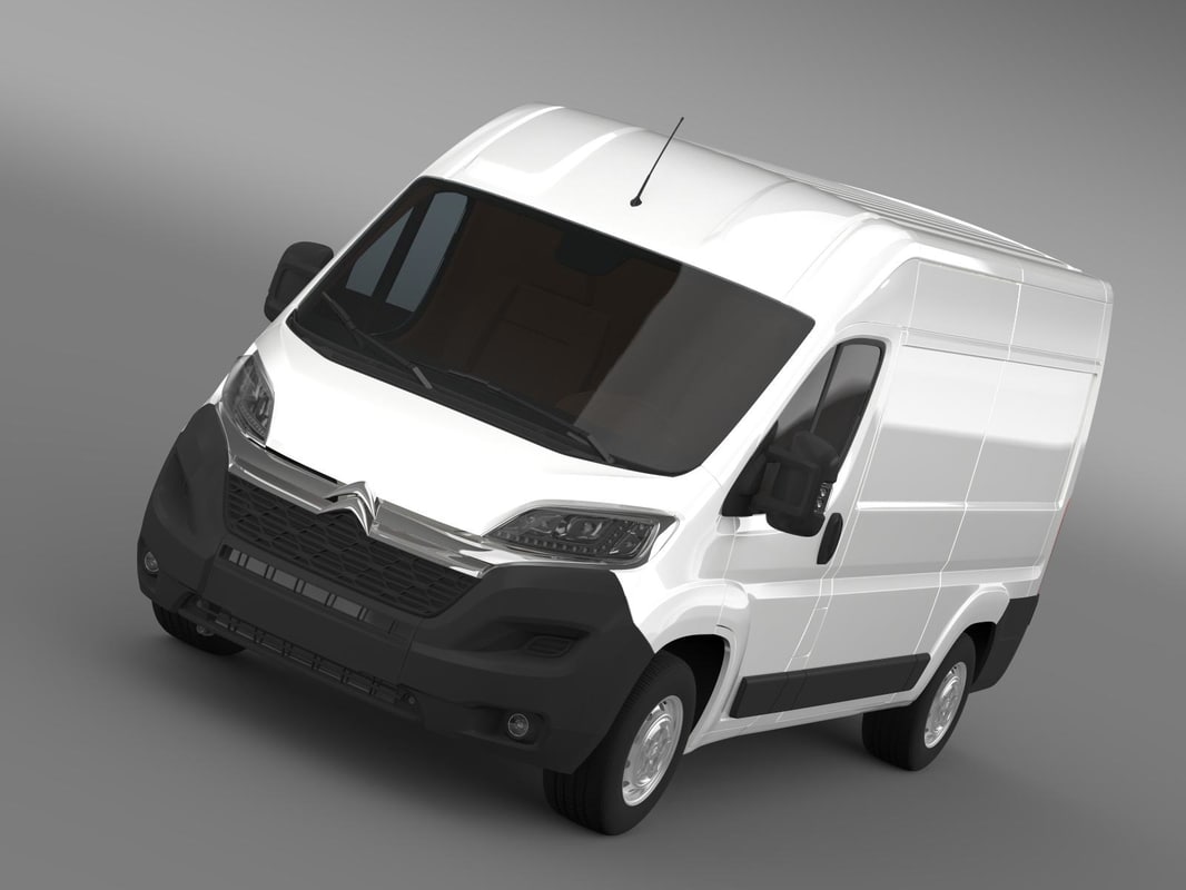 citroen relay van l2h2 max