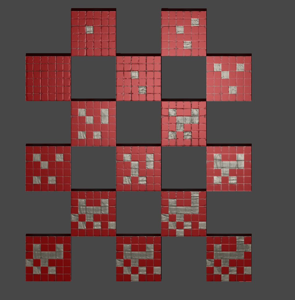 Texture 1k texture pack