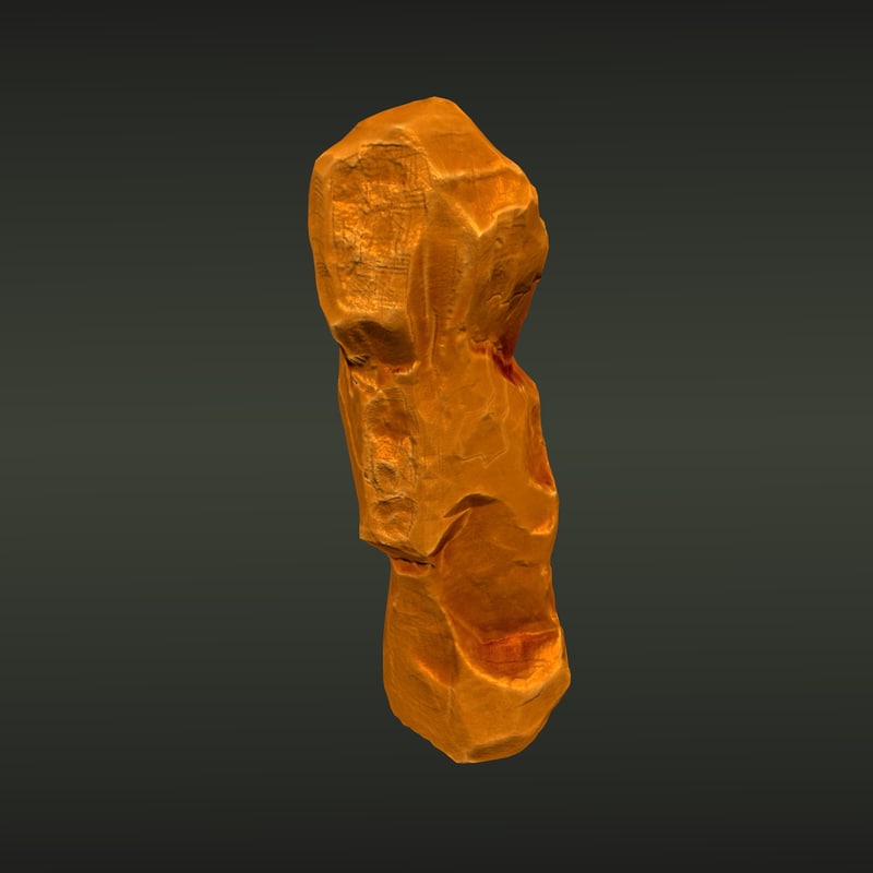 sandstone 3d model
