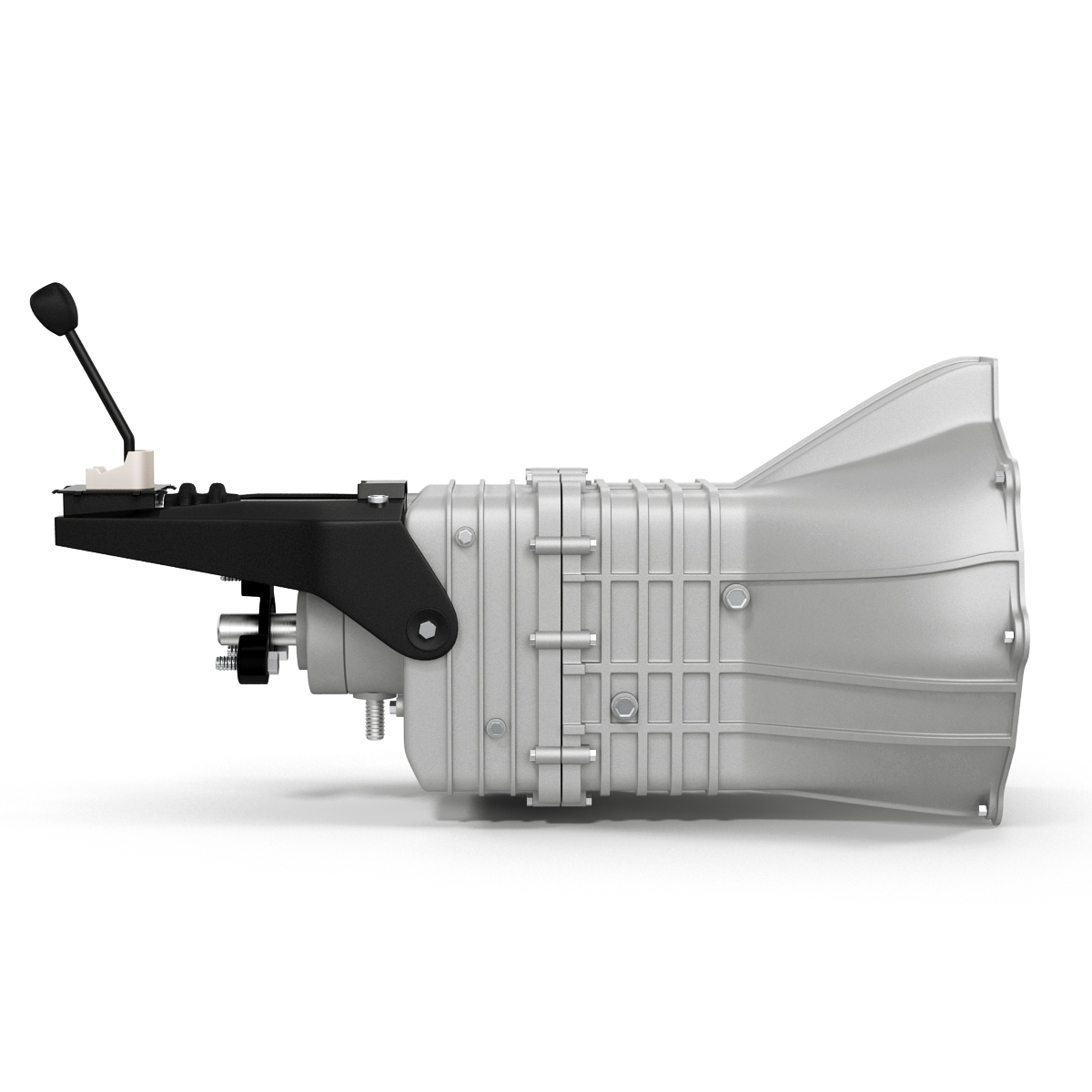 3d automotive gearbox