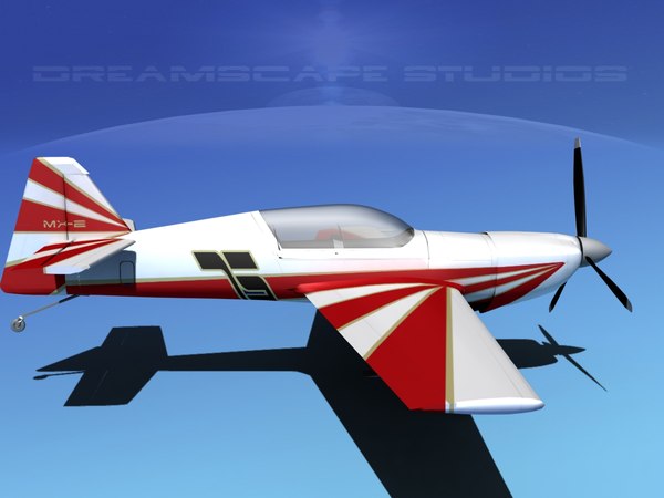 propeller sport mx 3d max