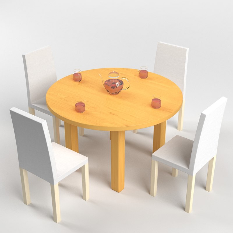 maya dining table