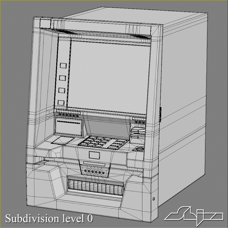 atm cash machine 2 max