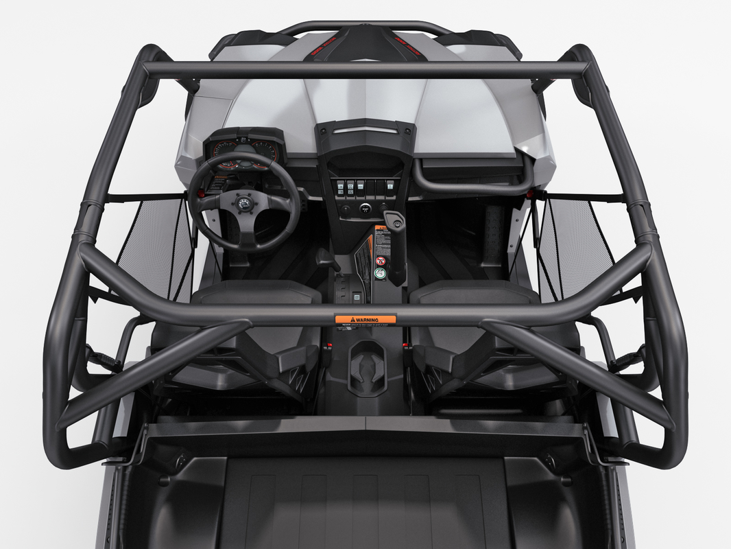 bombardier can-am commander xt 3d max