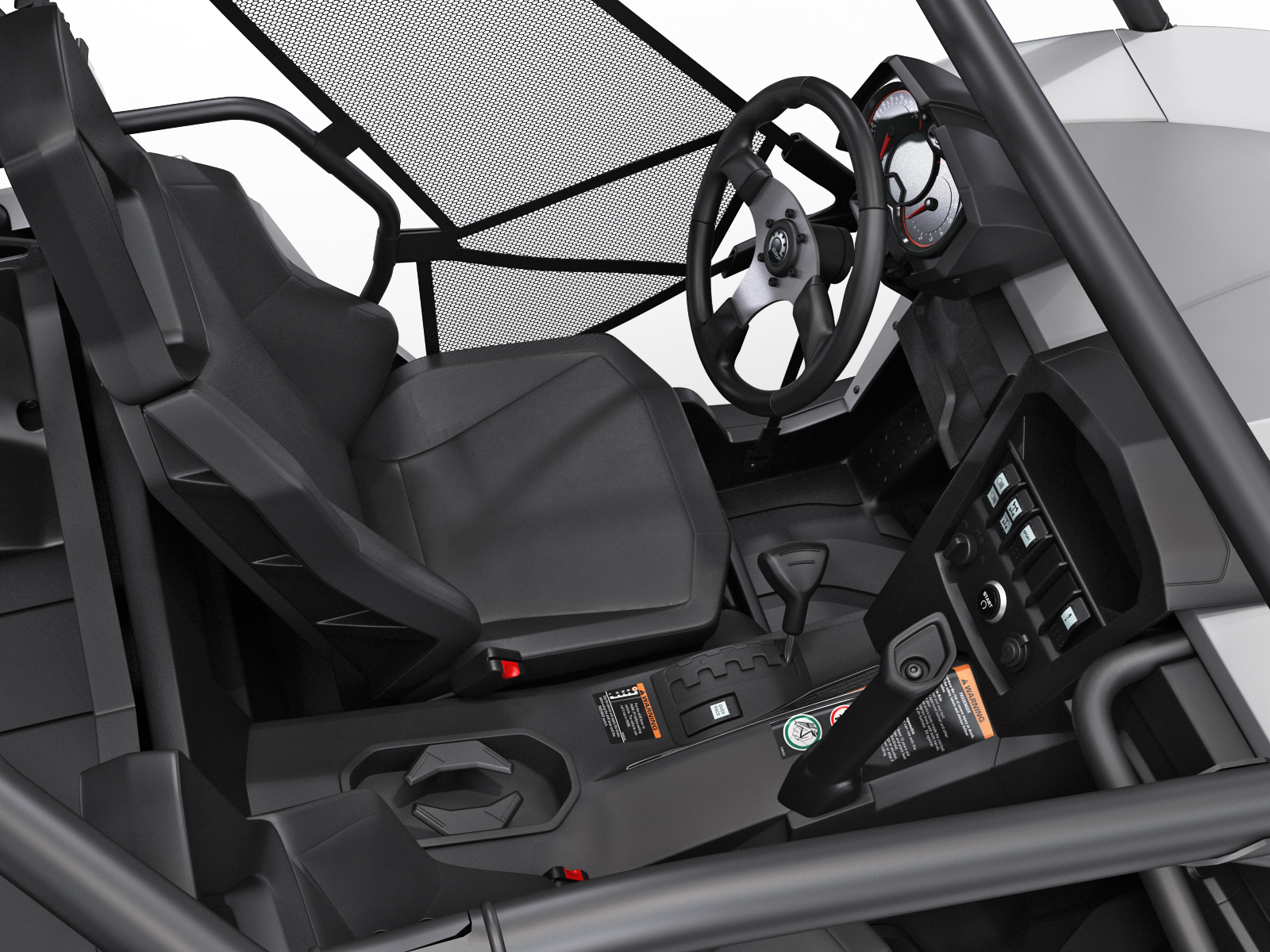 bombardier can-am commander xt 3d max