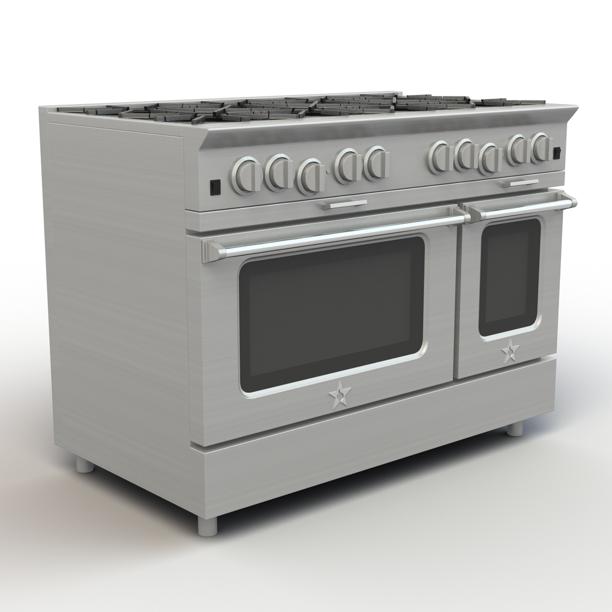 3d bluestar platinum range model