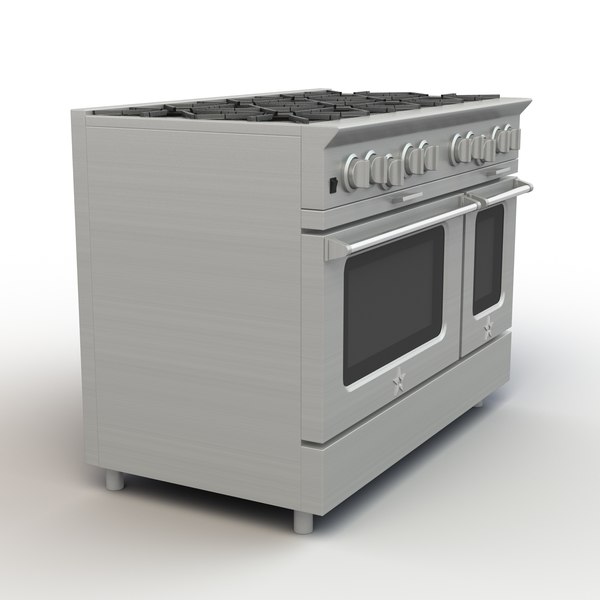 3d bluestar platinum range model