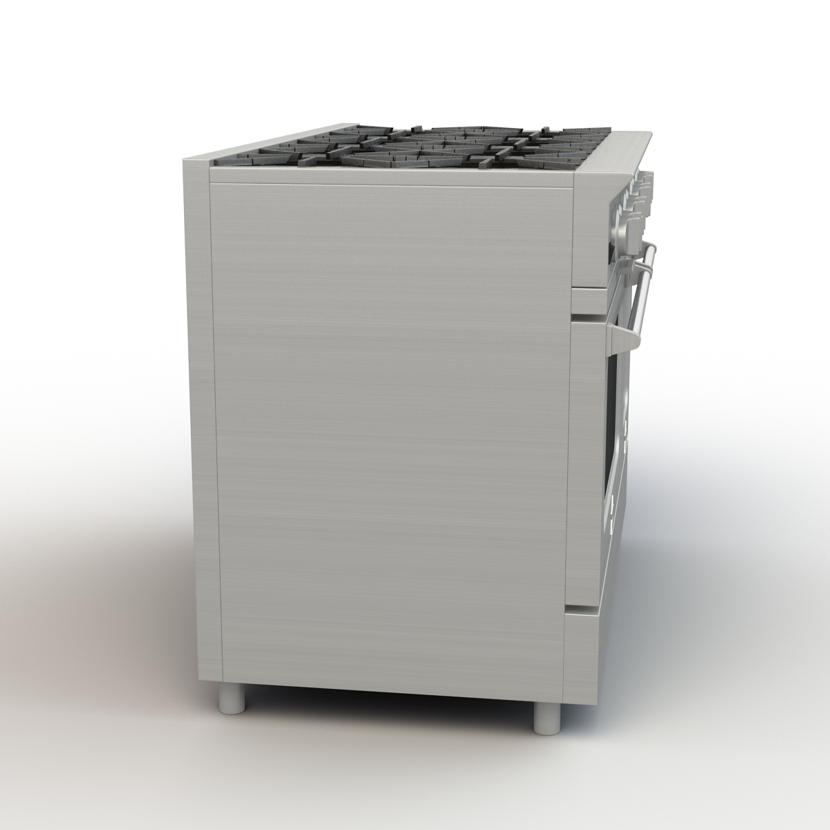 3d bluestar platinum range model