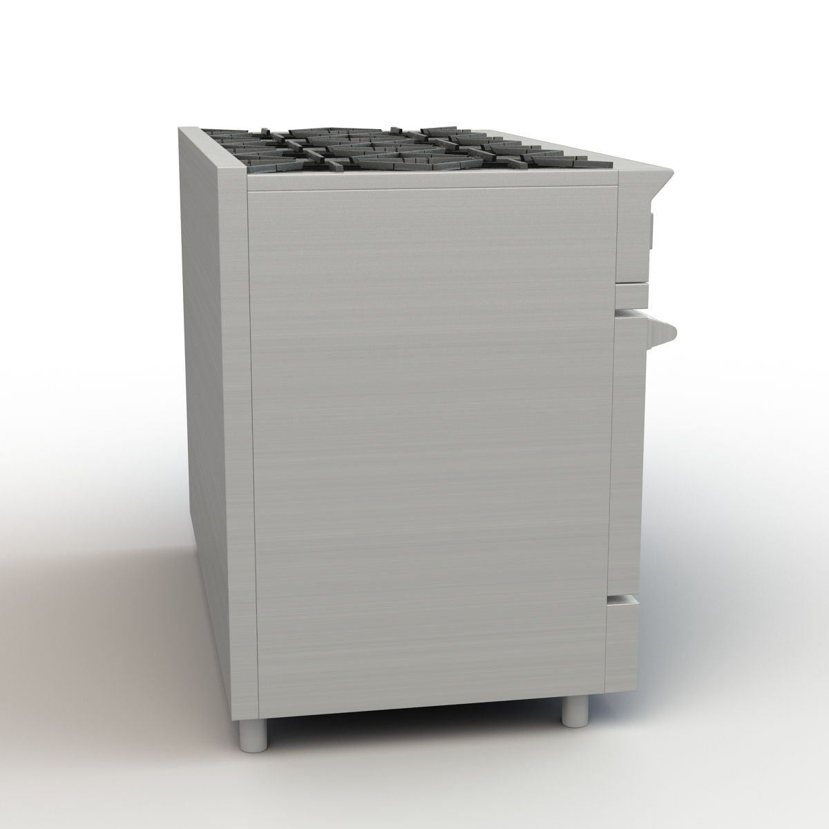 3d bluestar platinum range model