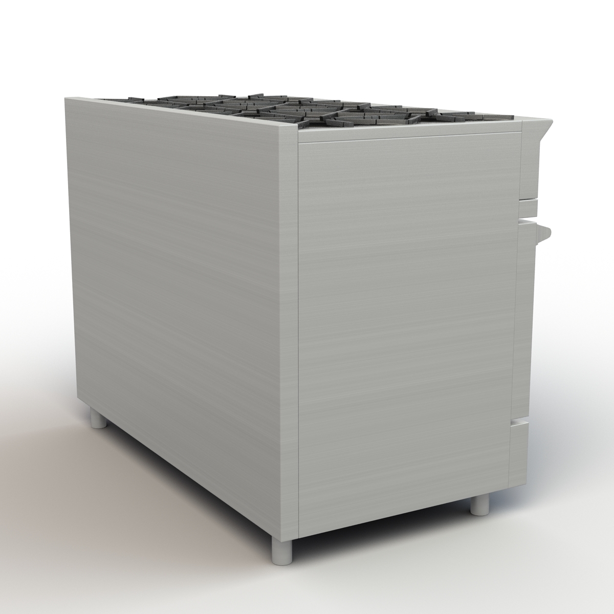 3d bluestar platinum range model