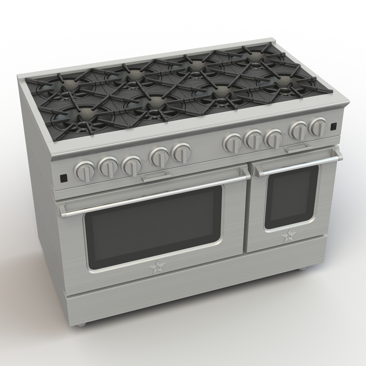 3d bluestar platinum range model