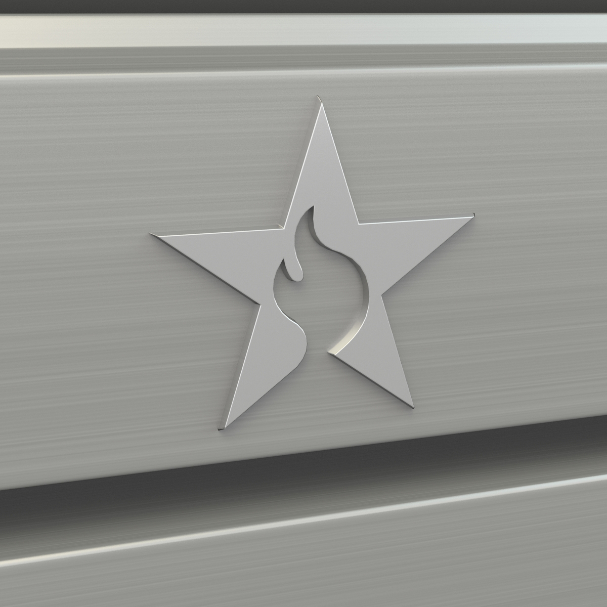 3d bluestar platinum range model