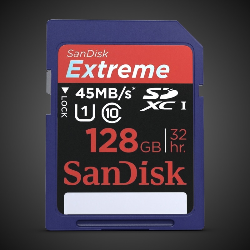 3ds max sd card 128 gb