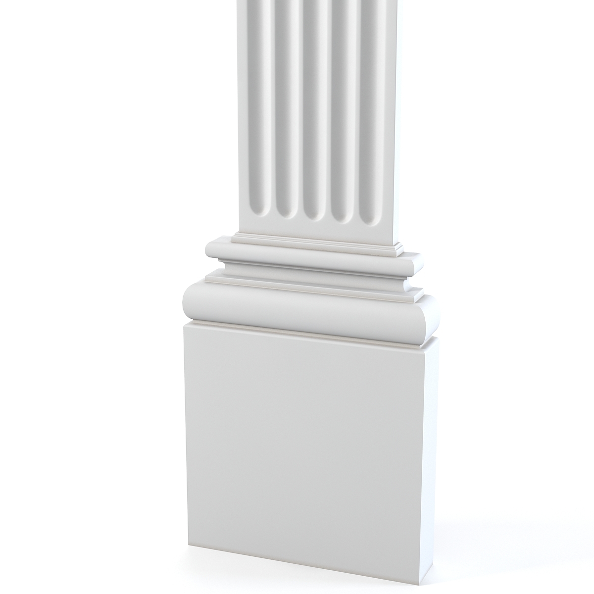 max ionic pilaster