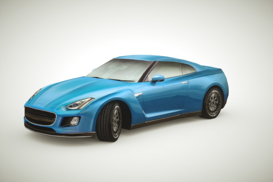 max generic supercars colors car