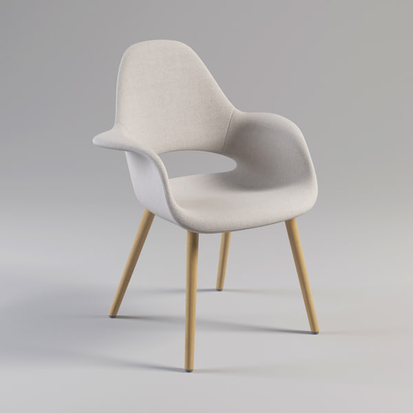 max organic chair charles