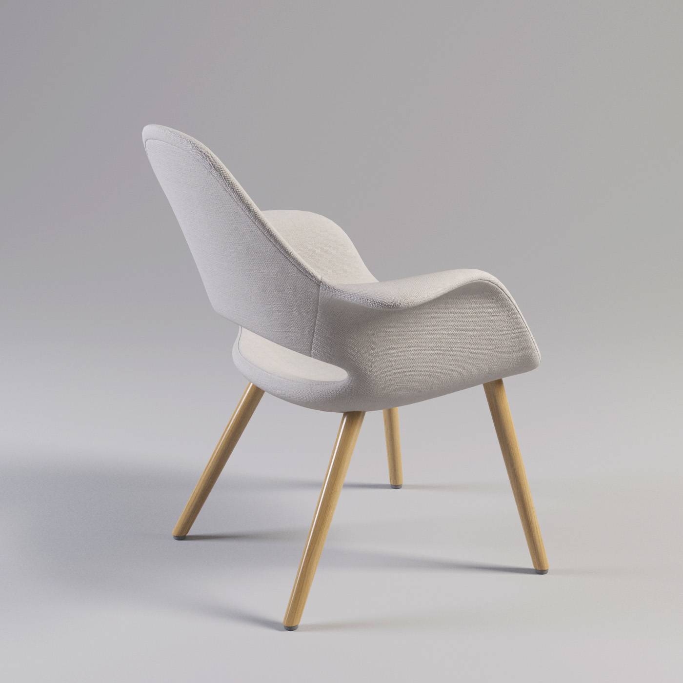 max organic chair charles