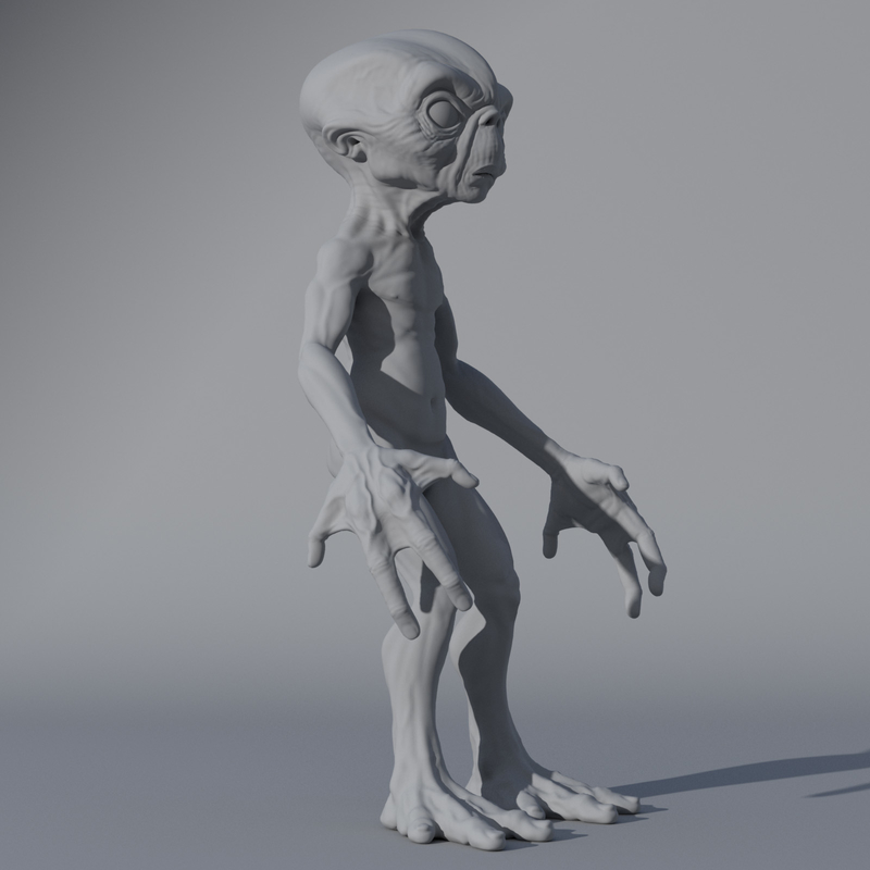 maya alien