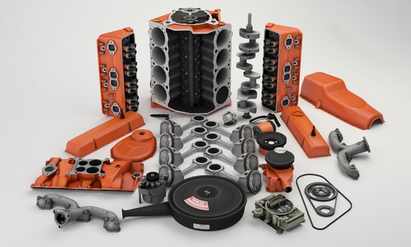 v8 chevy small block max