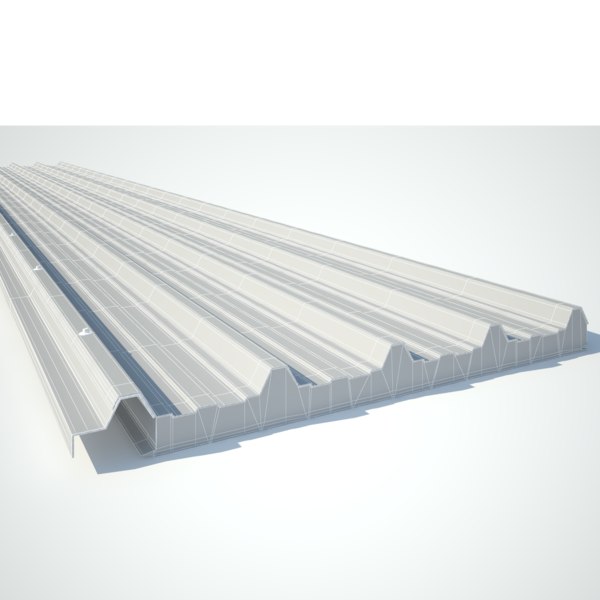 free 3ds model sandwich panel