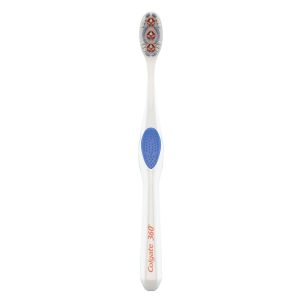 colgate toothbrush 3d model