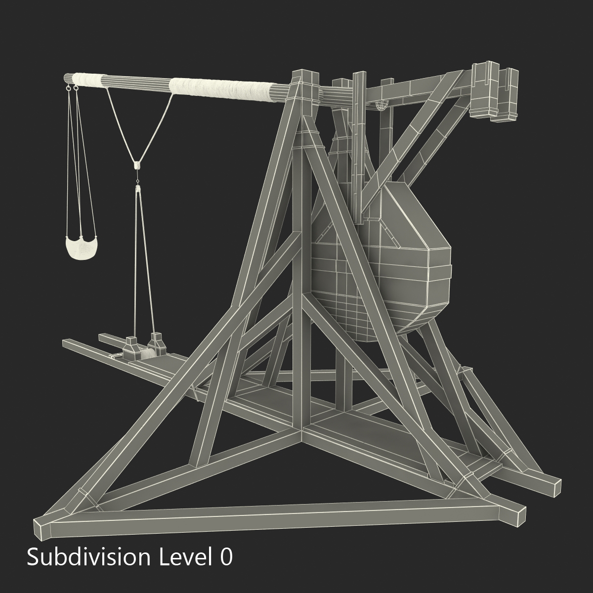 3ds trebuchet