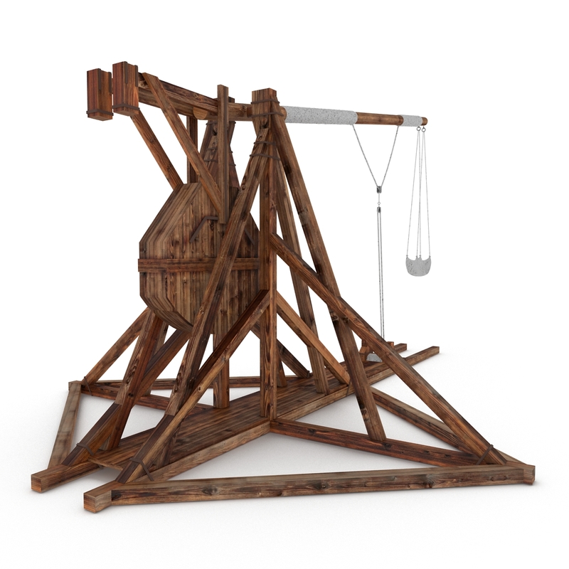 3ds trebuchet