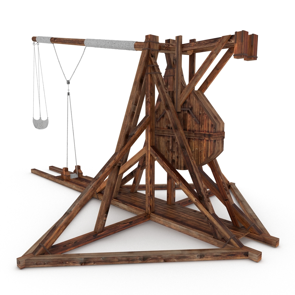 3ds trebuchet