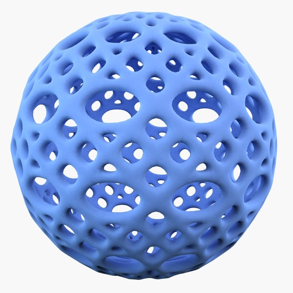 modelo 3d Forma compleja MHT-017 - TurboSquid 879932