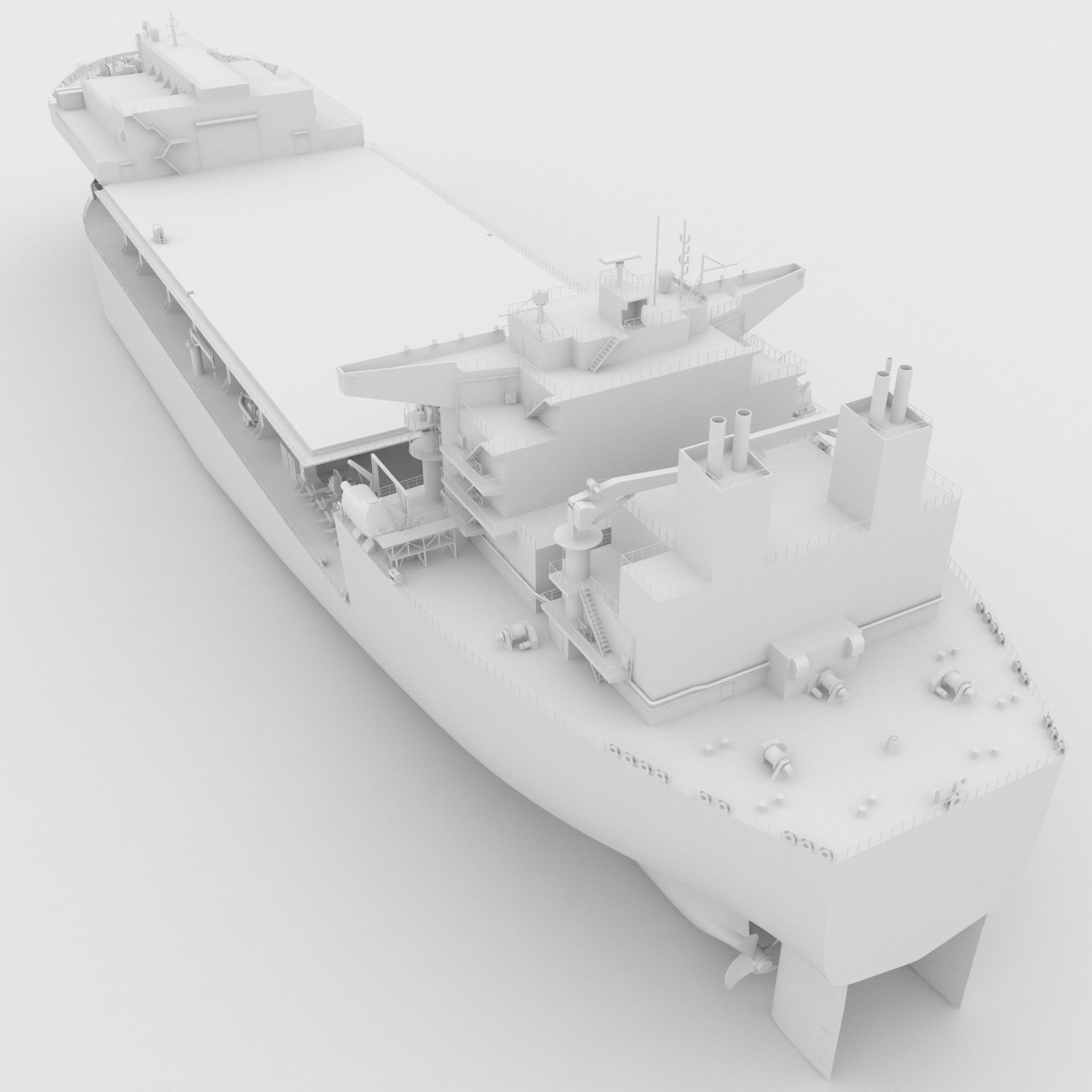 3dsmax usns lewis b puller