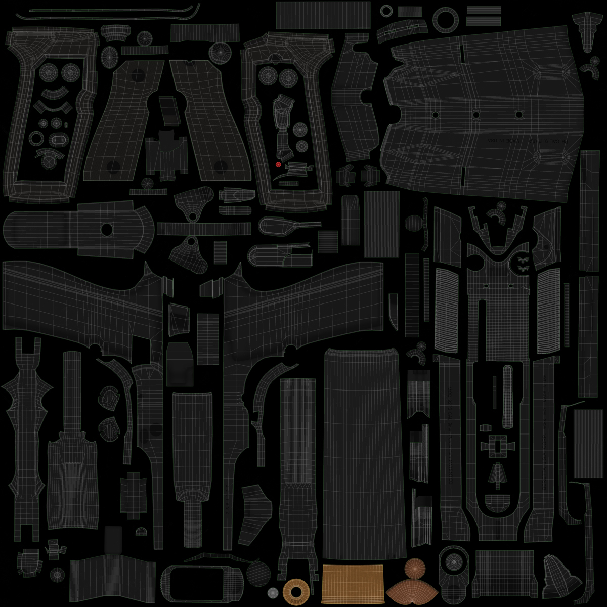beretta m92fs pistol max