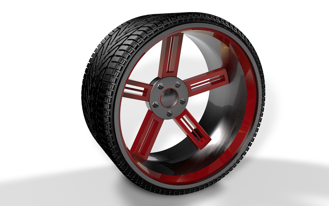 3d Jdm Wheel 3d-jdm-wheel