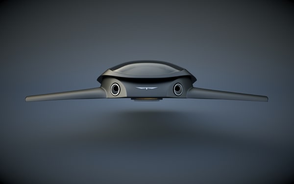 3d stealth originally designed model