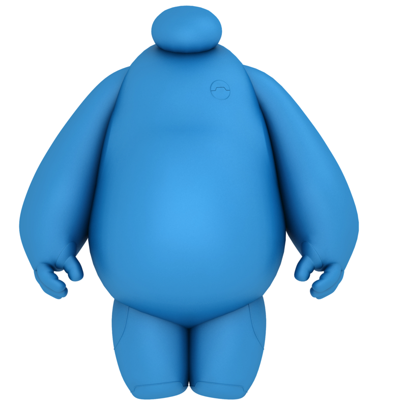 free max mode baymax big hero 6