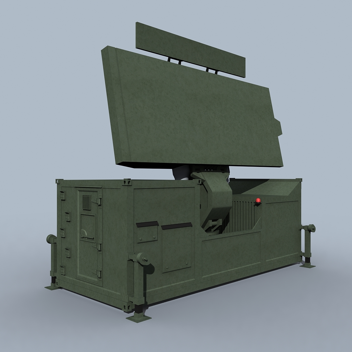 max ground master 400