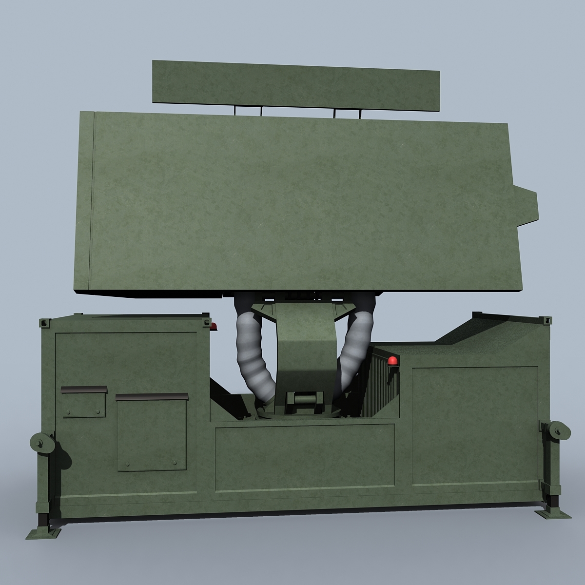 max ground master 400